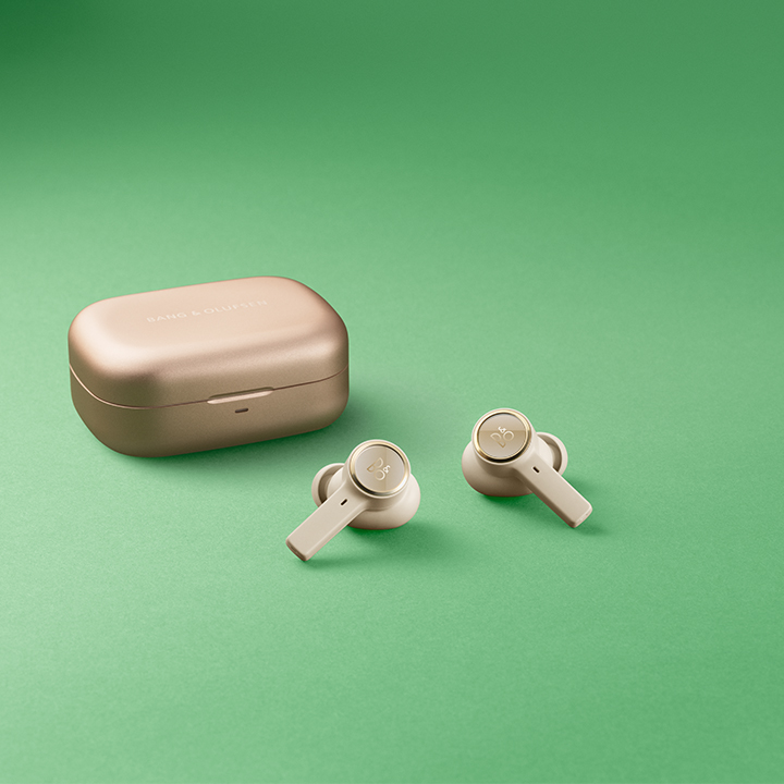 Bang & Olufsen Beoplay EX Brezžične Noise Cancelling Slušalke