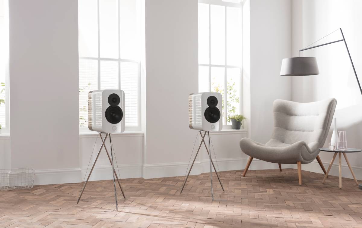 Q Acoustics Concept – izjemen zvok, zdaj še bolj dostopen - Blog